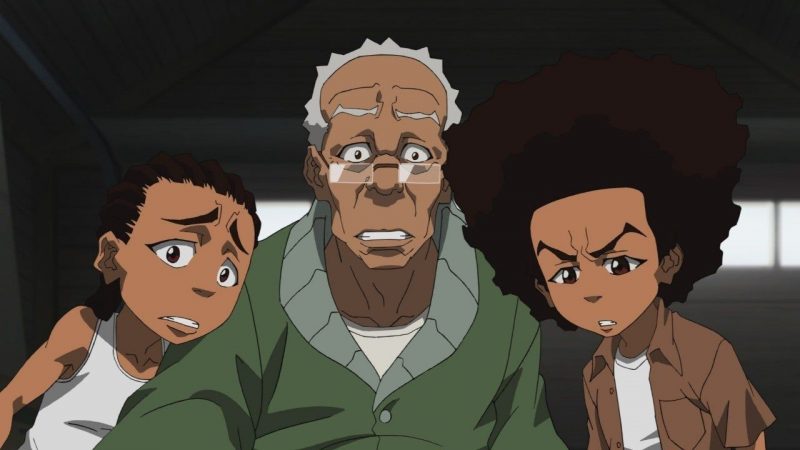 'The Boondocks' Reboot Is In The Works With Original Creator Aaron ...