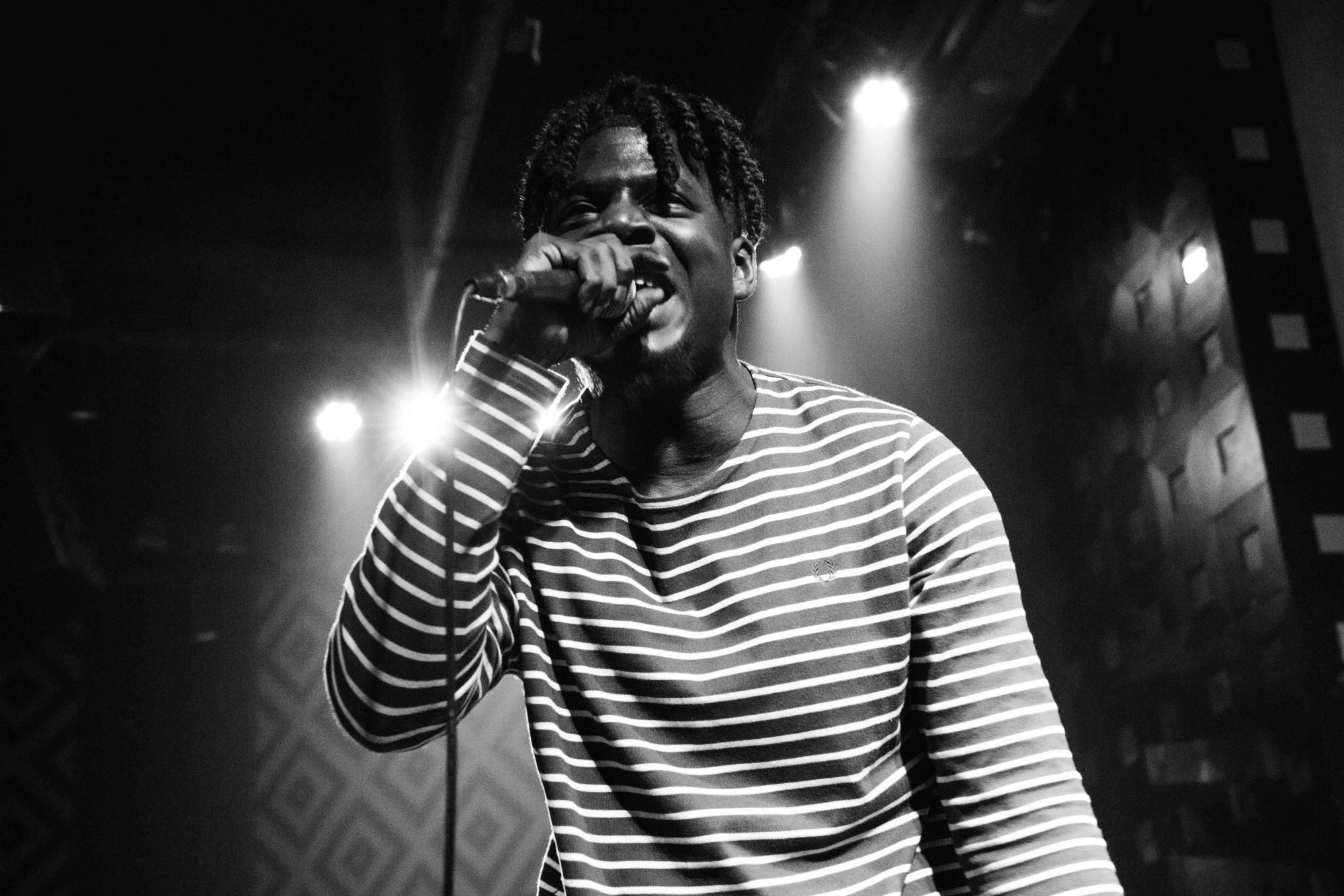 Mick Jenkins - HeadAss - Entertainment+