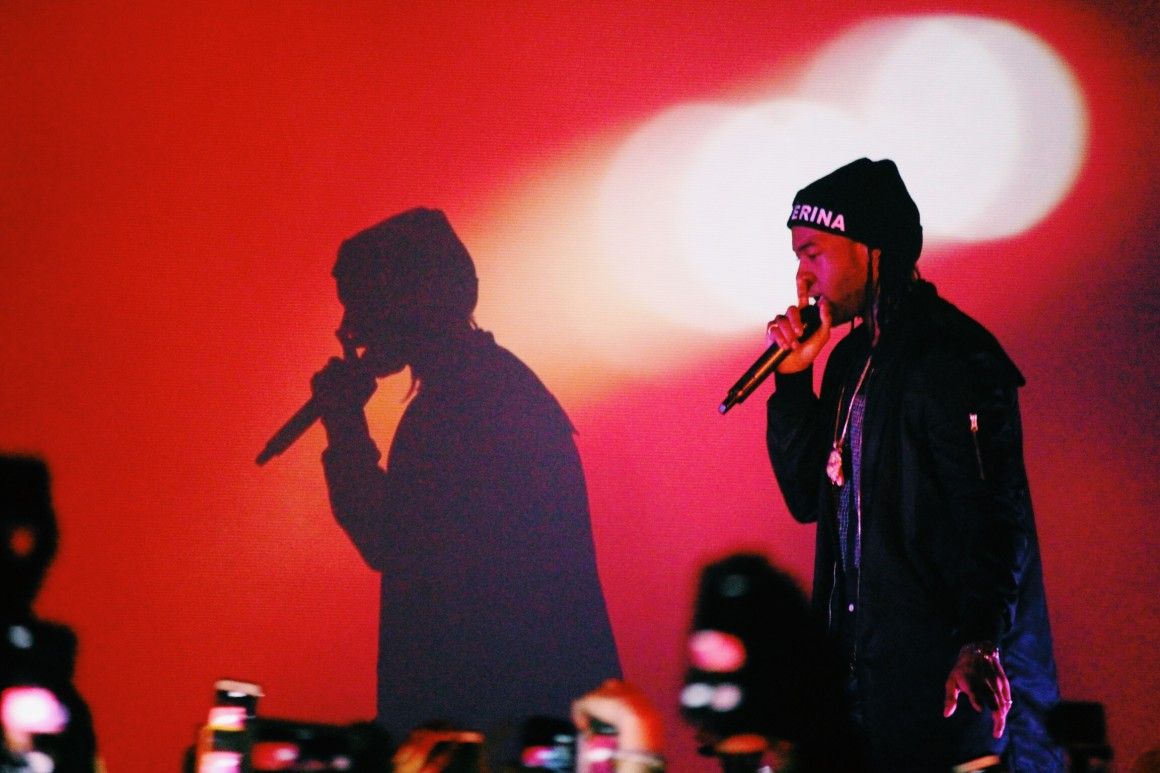 PARTYNEXTDOOR premieres 7 new songs on OVO Sound Radio - Entertainment+