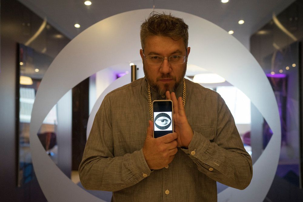 Rap Radar Podcast: Jonathan Mannion (Video) - Entertainment+