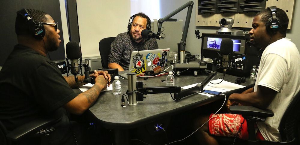 Rap Radar Podcast: Z-Ro (Video) - Entertainment+