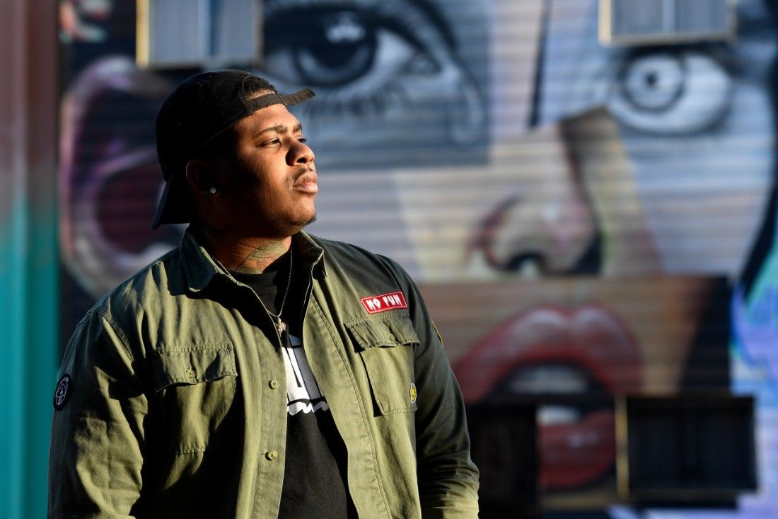 Trev Rich - Vapors (Video) - Entertainment+