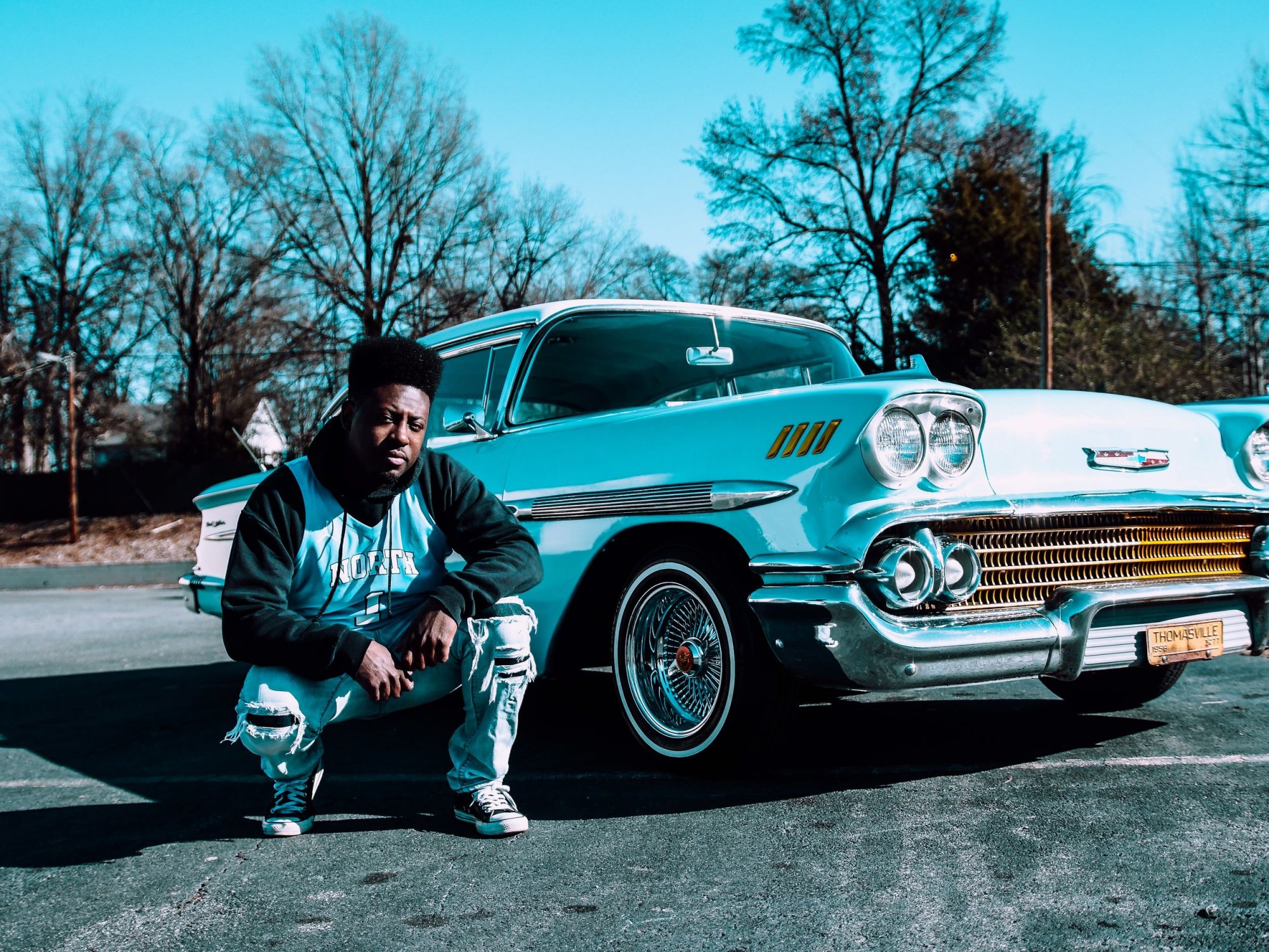 Danny Blaze - California Dreaming (Video) - Entertainment+